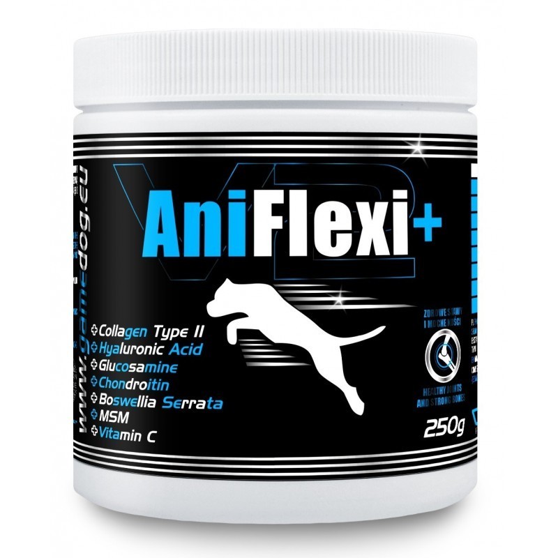 Game Dog AniFlexi - Suplementy Diety na Stawy dla Psa | Smaczna Chwila